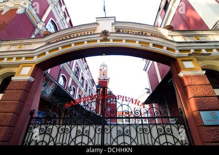 Sarajevska Pivara - Sarajevo's most popular beer brewery bar and ...