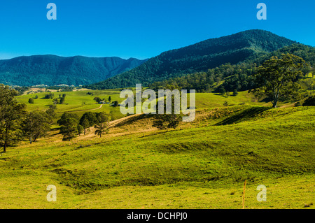 Scenic Rim area of NSW, Australia Stock Photo - Alamy