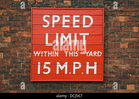 Maximum Speed Limit sign board for different kinds of vehicle on ...