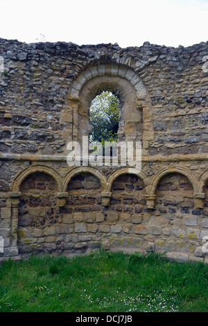 Dunwich leper hospital. Church of Saint James, Dunwich, Suffolk ...
