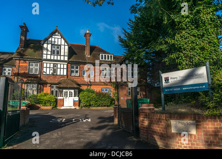 Priory preparatory school and nursery, for young boys in Banstead ...