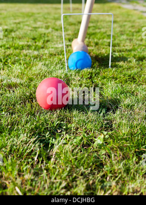 hammer hitting balls Stock Photo - Alamy