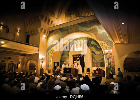 The Great Israelite Temple ( Grande Templo Israelita ), in downtown Rio ...