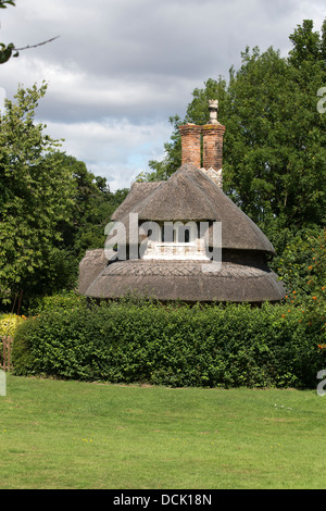 Circular Cottage, Blaise Hamlet, Bristol, National Trust, England ...