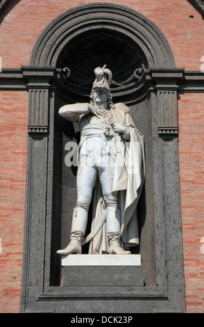 Joachim Murat (Gioacchino Murat) (1767-1815), marechal de France et roi ...