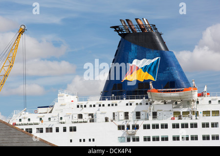 The Ferry Terminal in Hull, Yorkshire, UK Stock Photo - Alamy