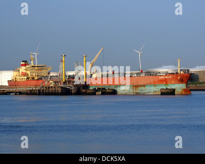 Cape Tallin is a cargo ship identified by IMO 9441154 and callsign ...