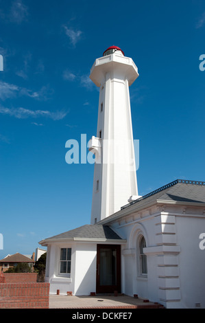 Port Elizabeth, South Africa. The Donkin Reserve was proclaimed by the ...