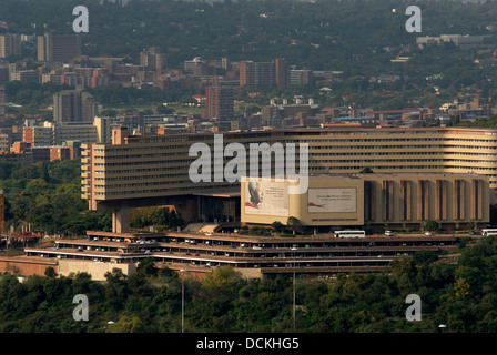South Africa, Pretoria, 2009. The University of South Africa, UNISA ...