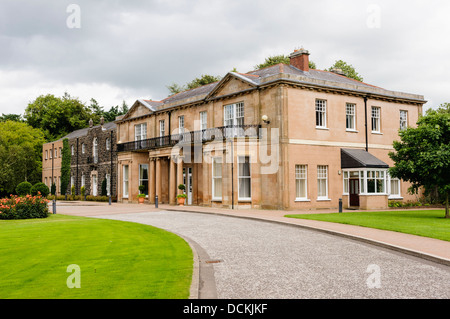 Manor House at the College of Agriculture, Food and Rural Enterprise ...
