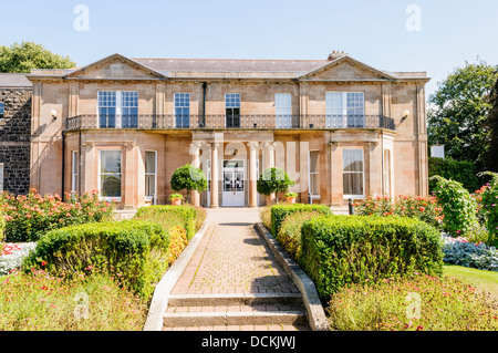 Manor House at the College of Agriculture, Food and Rural Enterprise ...