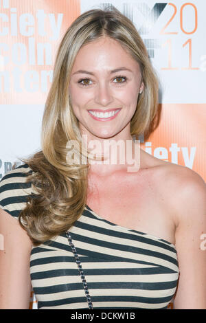 Elizabeth Masucci The 49th New York Film Festival - 'Shame' - Premiere ...