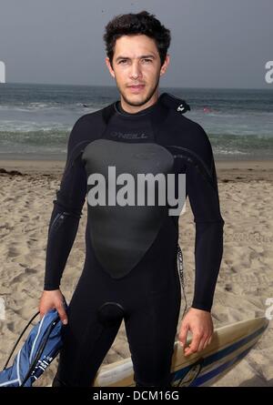 Michael Rady 4th Annual Project Save Our Surf's "SURF 24 2011 Celebrity ...