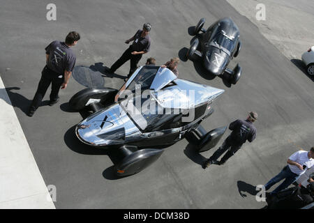 Electric Car achieves 350 MPGe The Edison2 eVLC (Electric Very Light ...