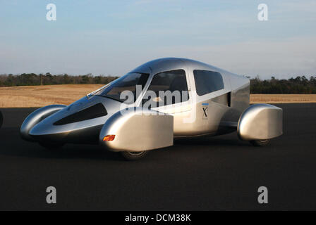 Electric Car achieves 350 MPGe The Edison2 eVLC (Electric Very Light ...