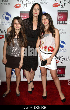 Shari Kaufman and her Daughter Les Girls Enticing 11th Annual Cabaret ...