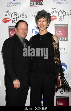 Jason Alexander Les Girls Enticing 11th Annual Cabaret Event - arrivals ...
