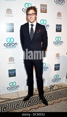 Derek Koch Caron Renaissance 3rd Annual Save-A-Life Gala at Capitale ...
