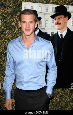 Most Eligible Dallas star Matt Nordgren LA Premiere Of Sony Pictures ...