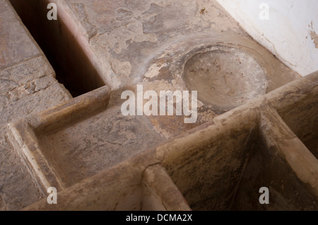 Traditional Latrines at Amber ( Amer ) Fort / Palace - Jaipur ...