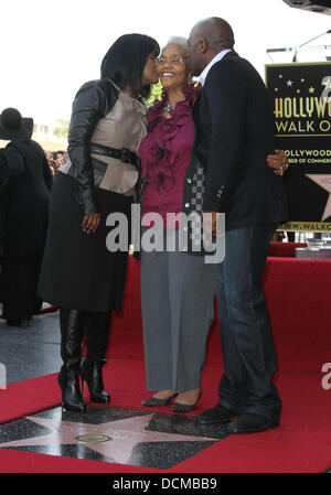 Delores Winans, CeCe Winans and BeBe Winans BeBe Winans and CeCe Winans ...