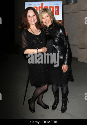 Beth Grant, Lin Shaye 'Sedona' Premiere at the 2011 Hollywood Film ...