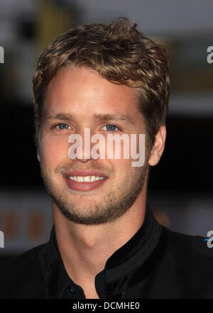 Sam Branson UK film premiere of 'Transformers: Revenge Of The Fallen ...