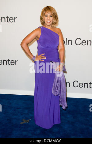 Gayle King Lincoln Center presents: An Evening with Ralph Lauren hosted ...