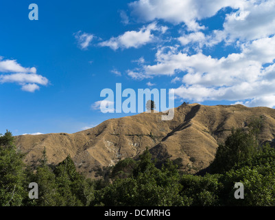 dh MANGAWHERO VALLEY NEW ZEALAND Mangawhero river valley landscape ...