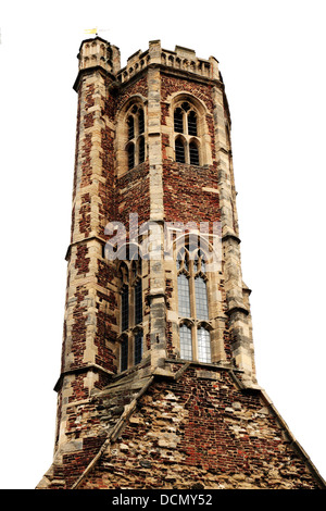 Greyfriars Tower Kings Lynn Norfolk English Friary 14th century ...