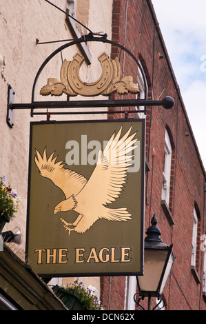 UK High Street signs Stock Photo - Alamy