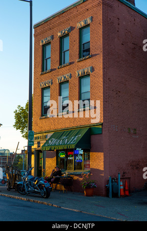 The Swannie House bar and restaurant in Buffalo New York United States ...