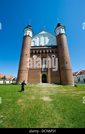 Orthodox monastery complex in Suprasl in north-eastern Poland Stock Photo - Alamy