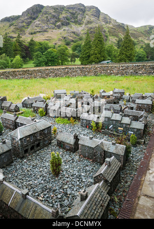 The Ruskin Museum, Coniston, Cumbria, England Stock Photo - Alamy
