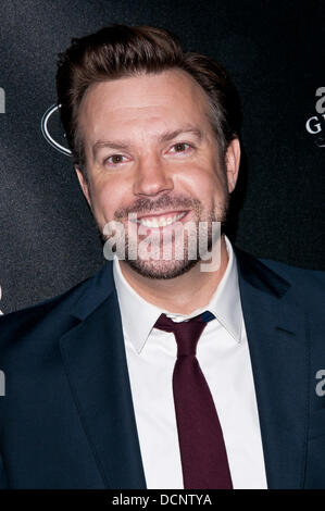 Jason Sudeikis GQ's Gentleman's Ball 2011 - Arrivals New York City, USA ...