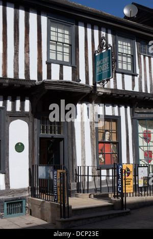 ancient house museum, thetford, norfolk, england Stock Photo - Alamy