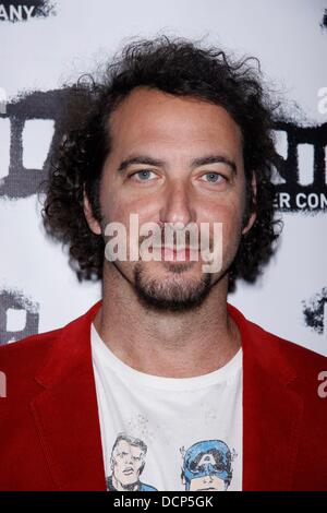 David Bar Katz Opening night after party for the Labyrinth Theater ...