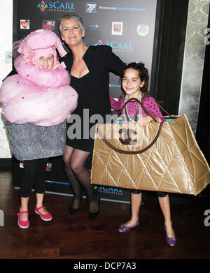 Jamie Lee Curtis at the 1st Annual American Cinematheque Awards at ...