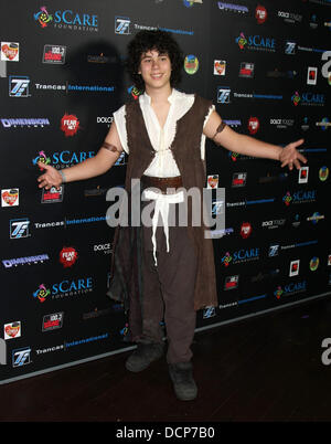 Sam Lant sCare Foundation's 1st Annual Halloween Launch Benefit at The ...