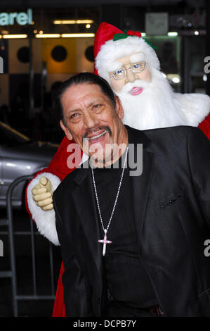 DANNY TREJO A VERY HAROLD AND KUMAR 3D CHRISTMAS. NEW LINE CINEMA ...