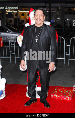DANNY TREJO A VERY HAROLD AND KUMAR 3D CHRISTMAS. NEW LINE CINEMA ...