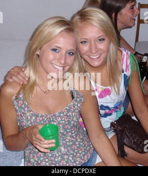 Brittany Taltos and Erica Taltos of Jersey Shore fame, have had to ...