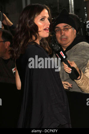 JENNIFER GARNER, BUTTER, 2011 Stock Photo - Alamy