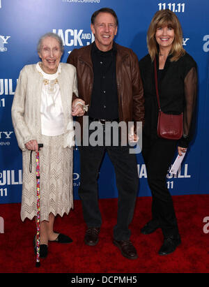 Dennis Dugan Premiere of 'Jack And Jill' held at Regency Village ...