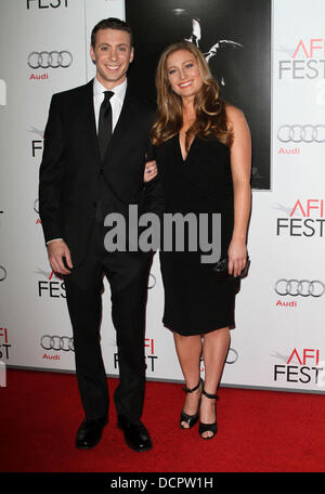 Ben Kurland, Sarah Grant Brendecke at arrivals for THE ARTIST Premiere ...