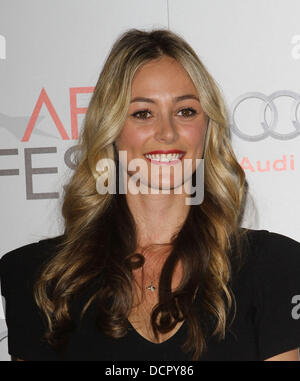 Elizabeth Masucci AFI Fest 2011 premiere of 'Shame' held at Grauman's ...