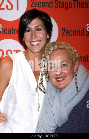Amy Ziff from the musical group 'Betty' Opening night of the Second ...