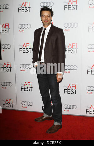 Phillip Rhys AFI Fest 2011 premiere of 'The Adventures Of Tintin: The ...