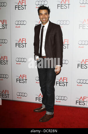 Phillip Rhys AFI Fest 2011 Premiere Of "The Adventures Of Tintin: The ...