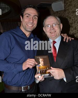 Jimmy Magee Olympic boxer Kenneth Egan his autobiography 'Kenny Egan My ...